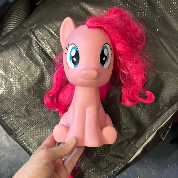 My Little Pony | Toys | Pinkie Pie My Little Pony Styling Head | Poshmark
